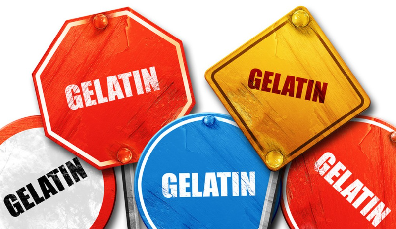 What does gelatin do in food - Polifar