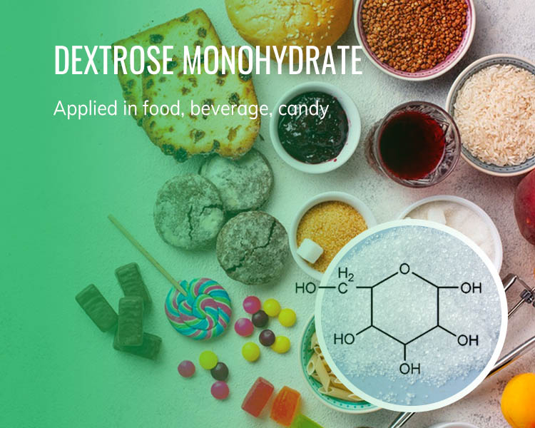 Dextrose Monohydrate - Polifar